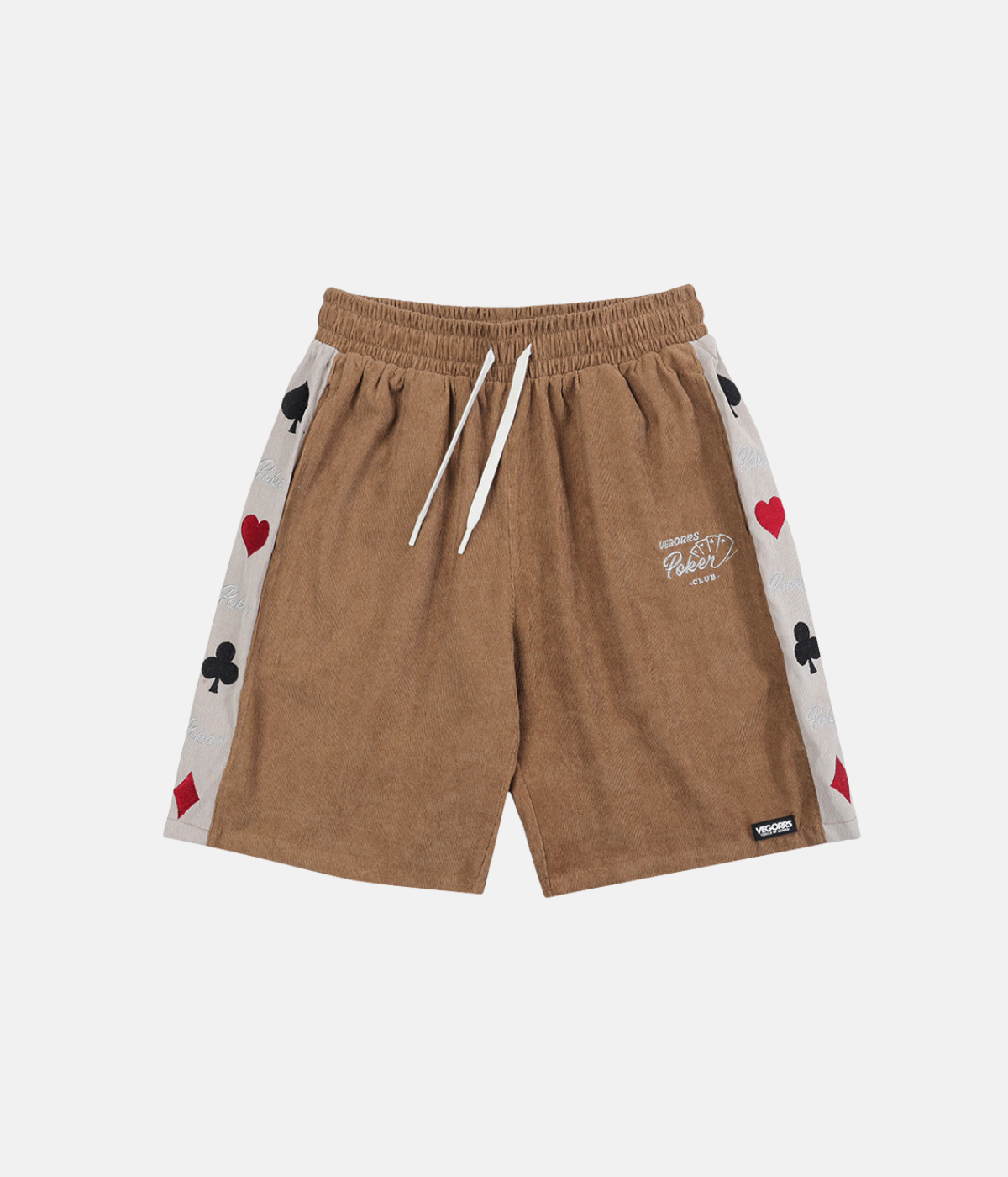 POKER SHORTS – URBAN MOOD | Streetwear Store